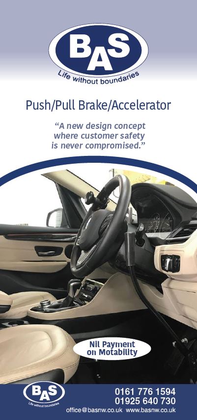 BAS (NW) Ltd. - Supplier Directory by Disabled Living